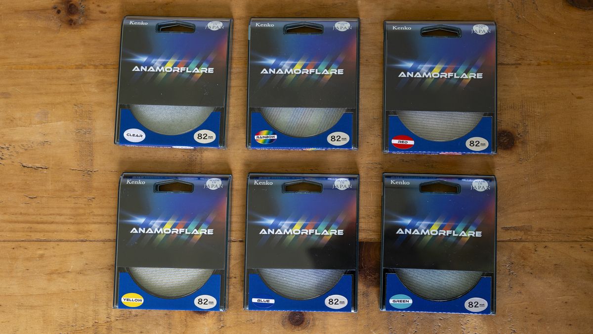 Kenko Anamorflare filters review: Get light rays on a budget | Digital ...
