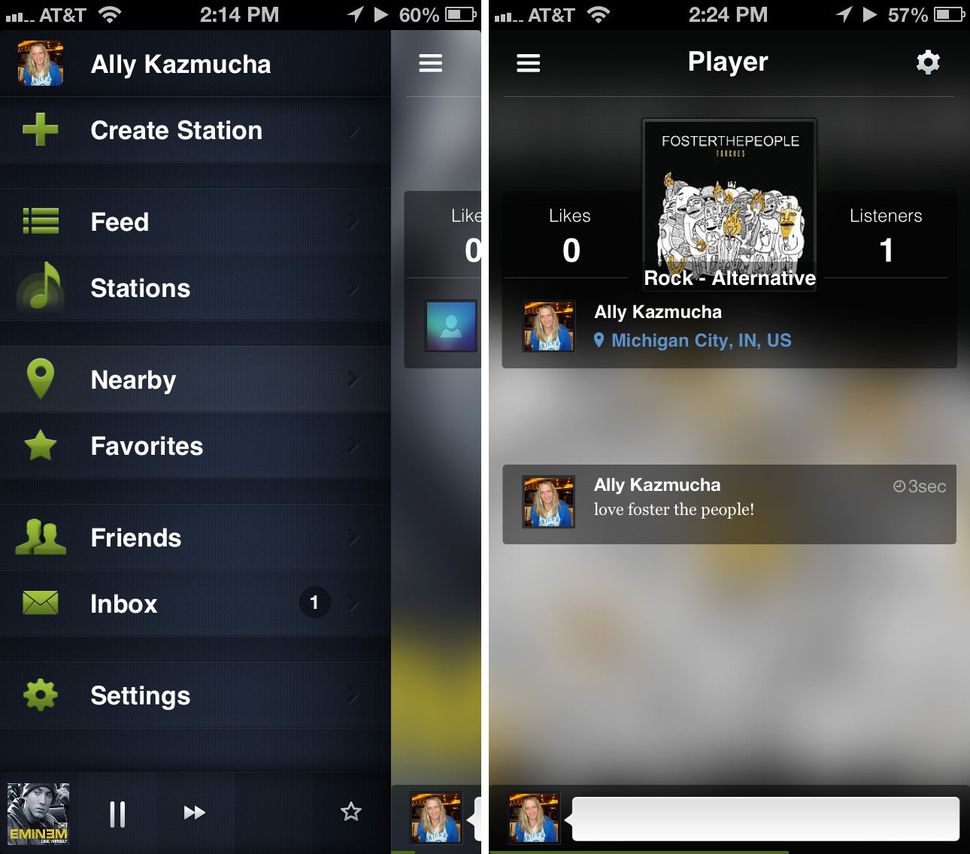 Soundtracker Radio for iPhone and iPad review | iMore