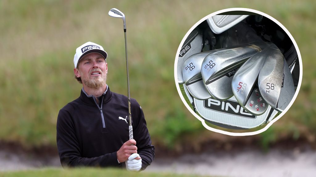 Pitch Shots in Golf: PGA Master Pro Dan Grieve's Expert Tips | Golf Monthly