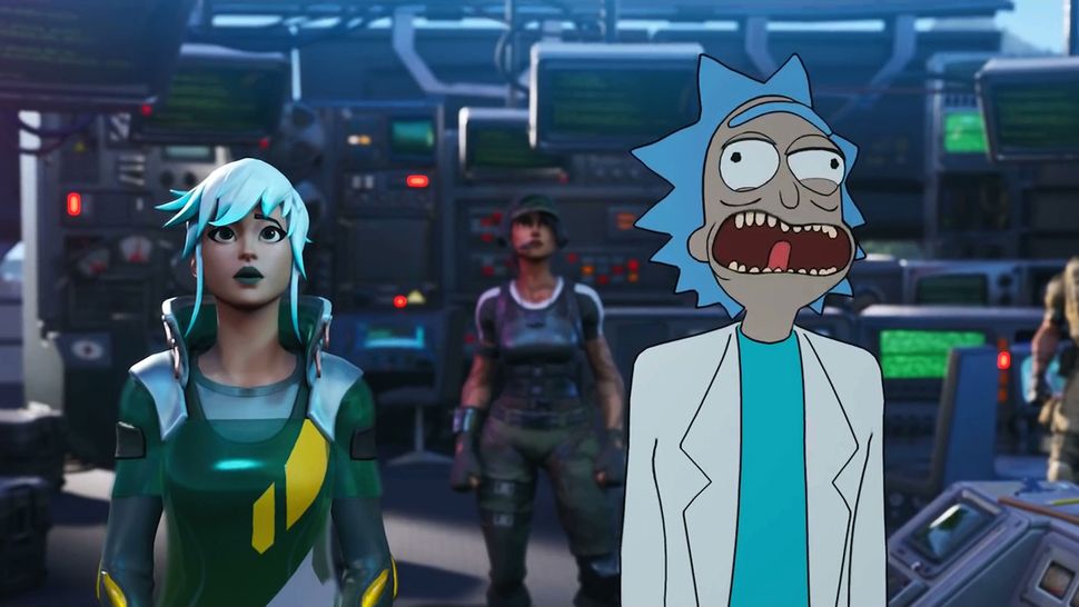 Fortnite Week 2 Quests guide - Epic and Legendary Quests | GamesRadar+