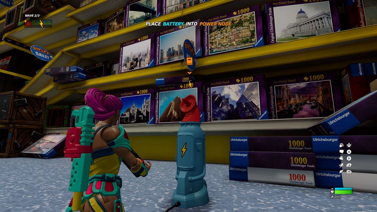 Victimized by an army of beyblades, executed by toy soldiers, and other ...