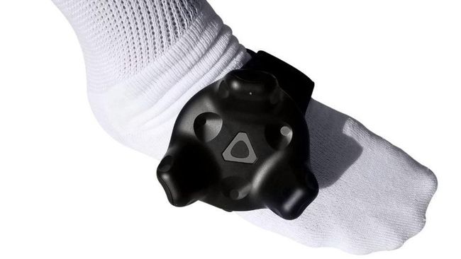 HTC Vive's ultimate tracking accessory is shipping out in December ...