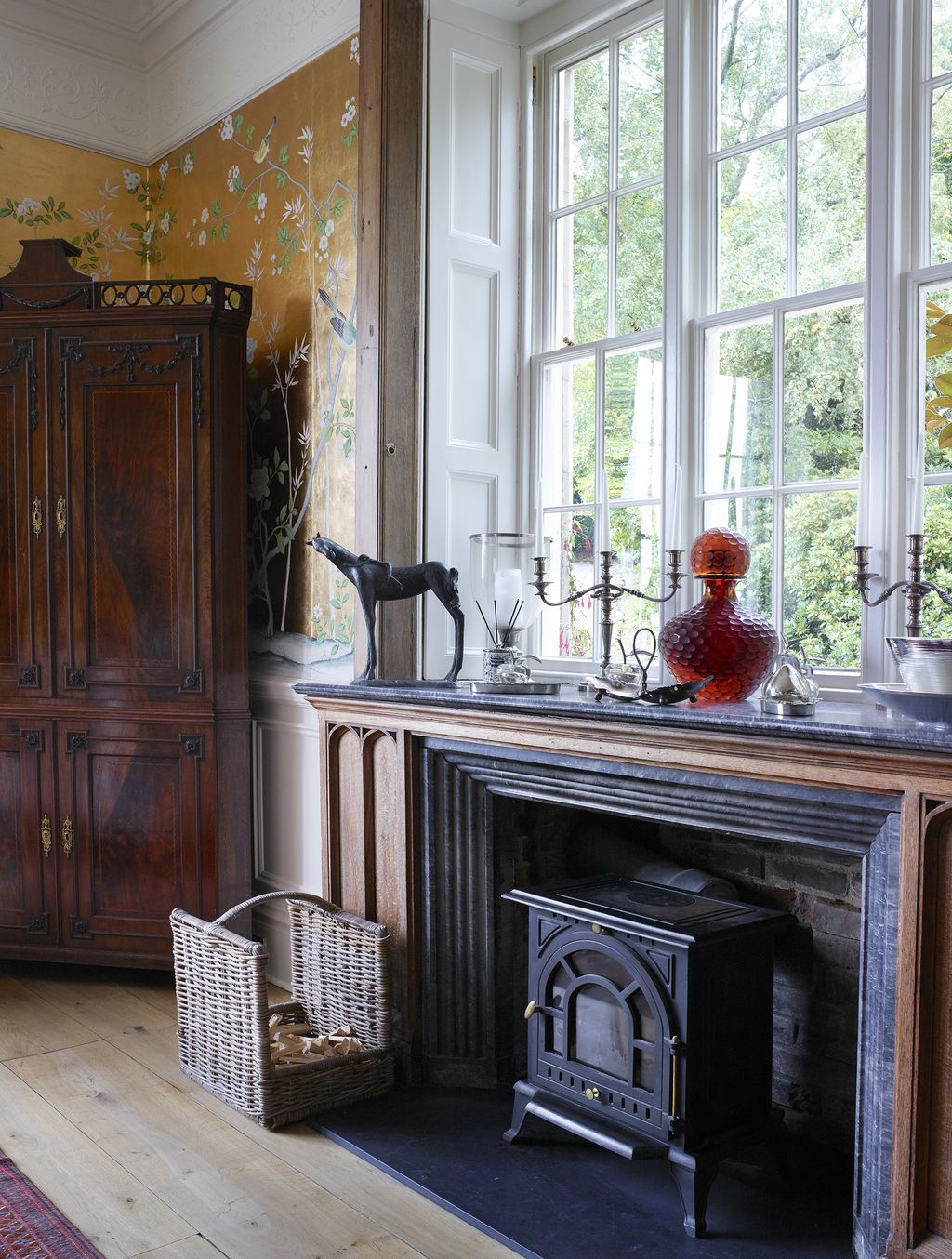 Tour this Victorian country rectory in Sussex, UK | Homes and Gardens