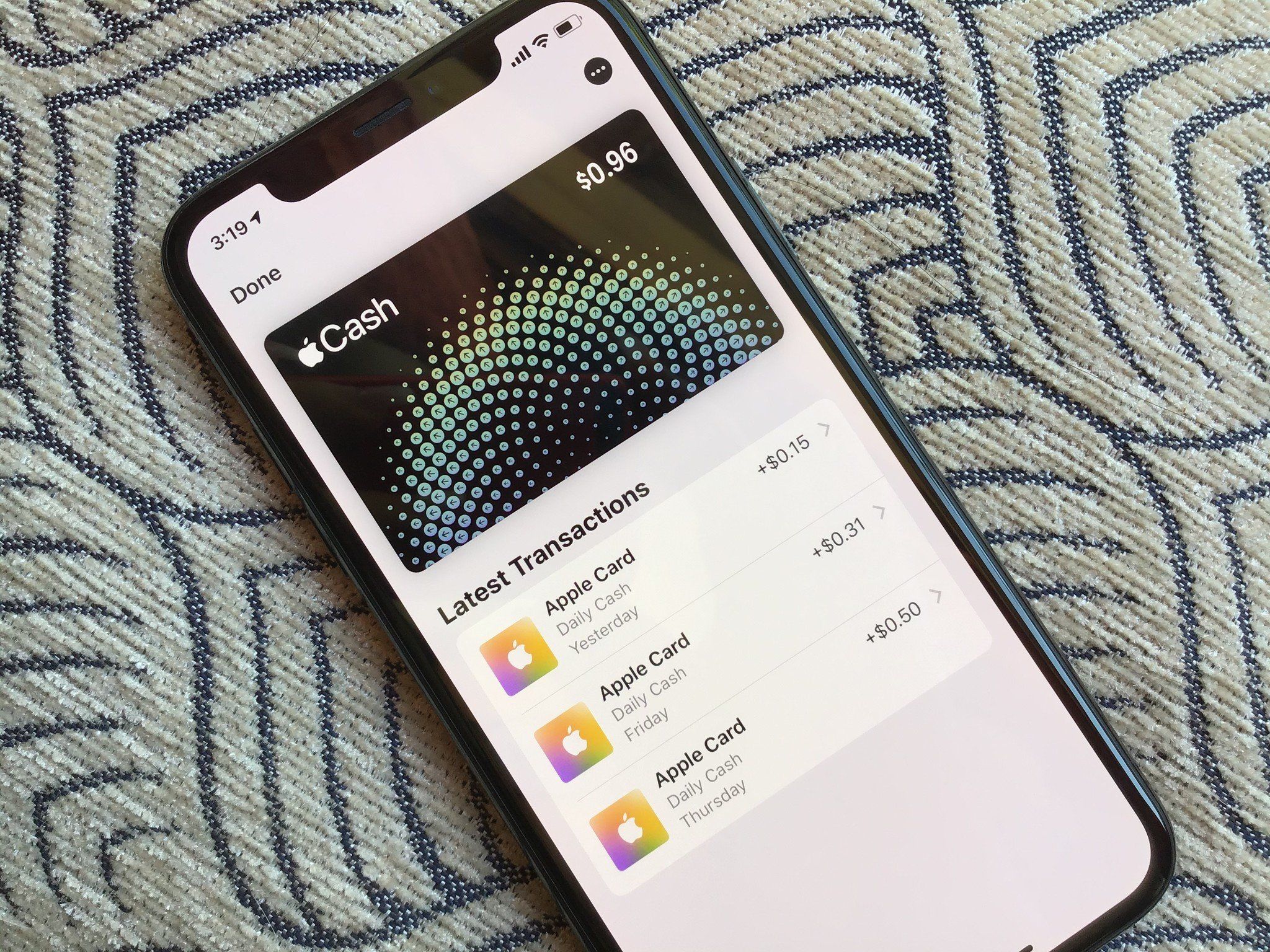 How to redeem Daily Cash Rewards for Apple Card | iMore