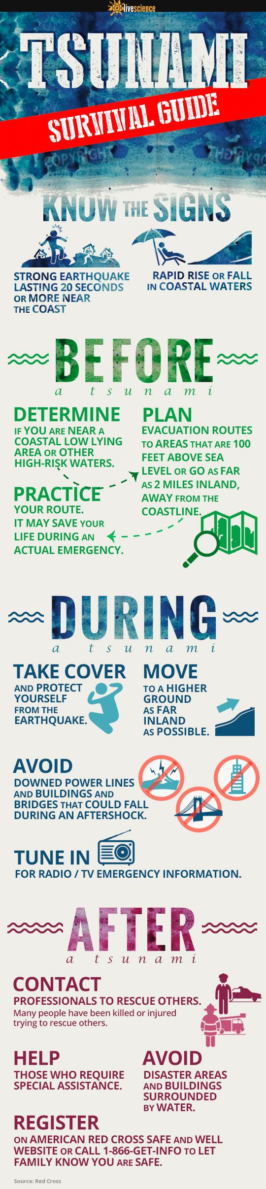 Tsunami Survival Guide: What You Need to Know | Live Science