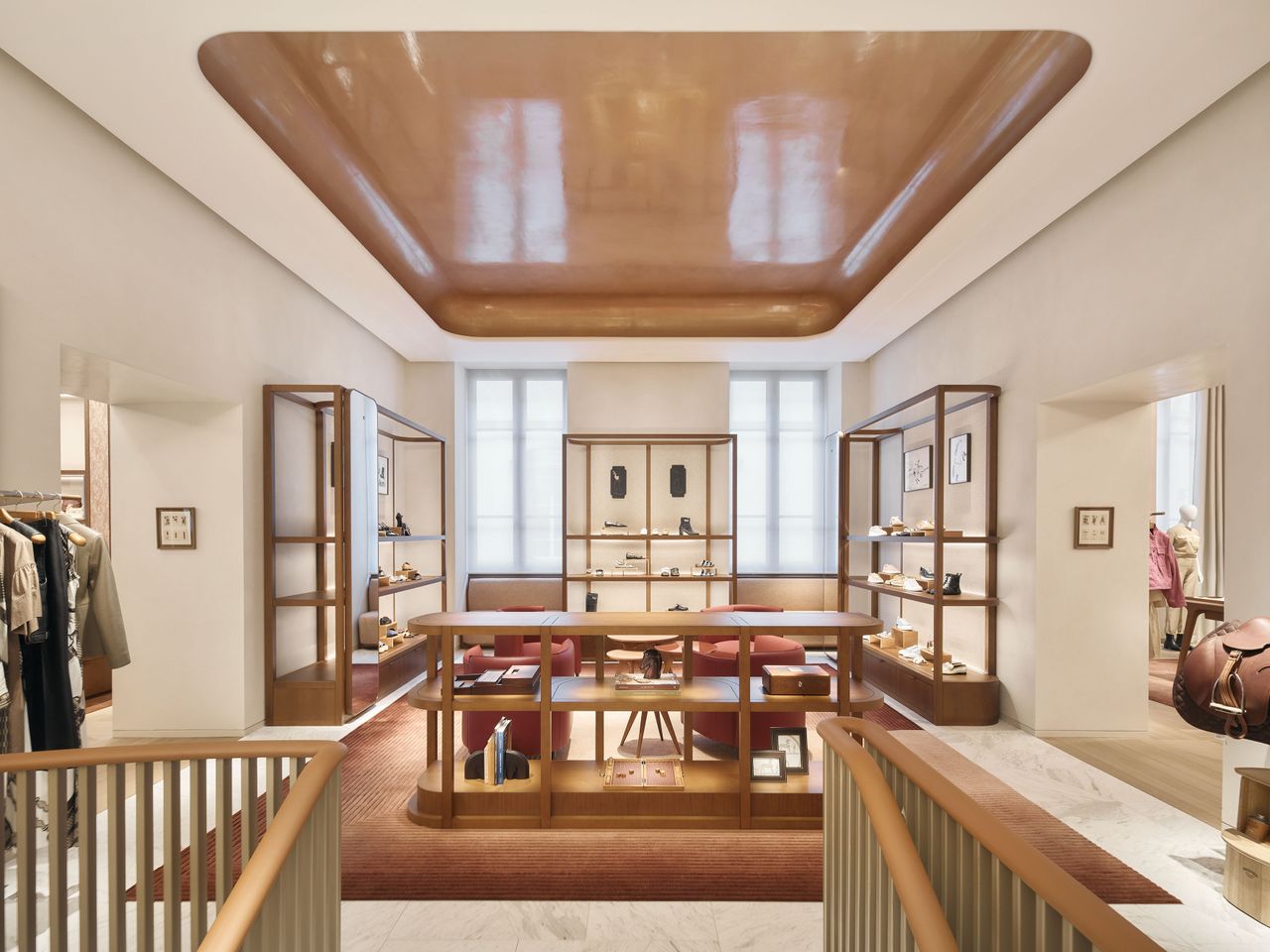Hermès’ Florence store is a haven of sophisticated design | Wallpaper*