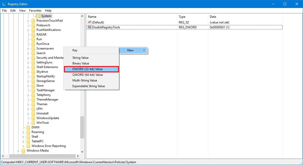 How to block access to Windows 10's Registry | Windows Central