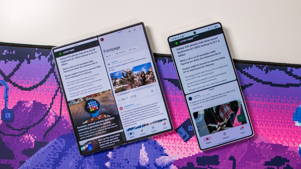 Samsung Galaxy Z Fold 6: All you need to know about the book-like foldable | Android Central