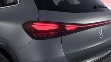 Mercedes-Benz EQB review: a practical 7-seater electric SUV | T3