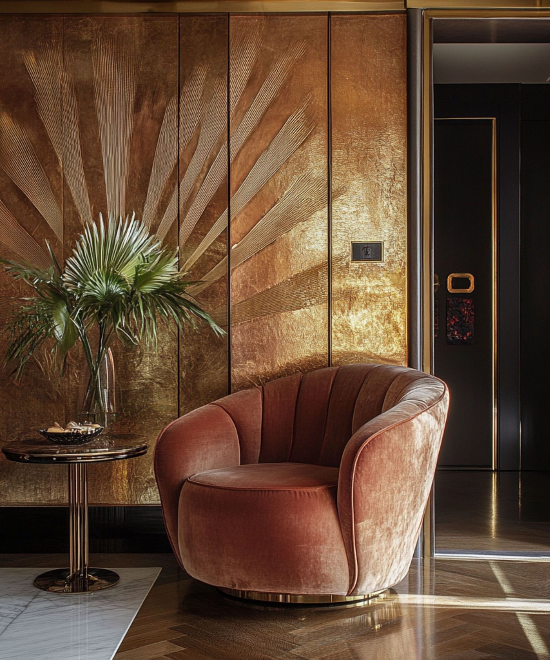 This is how designers are doing Art Deco in 2025 | Homes and Gardens