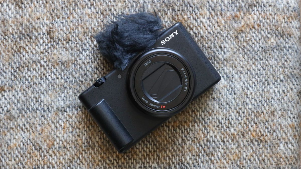 Sony ZV-1 II review | Digital Camera World