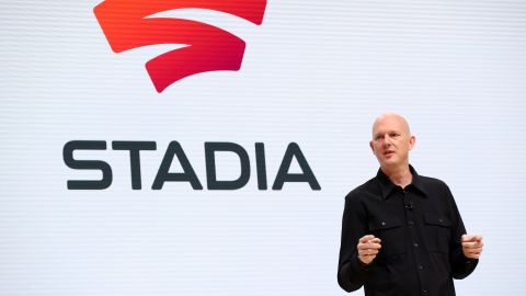 It's the final end of an era: Former Stadia boss Phil Harrison has left ...
