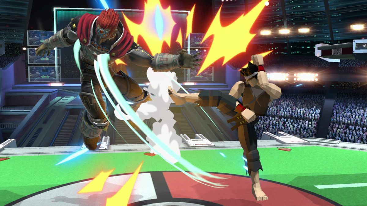 Super Smash Bros. Ultimate Hands-On Review: A Joyous, Chaotic Crossover ...