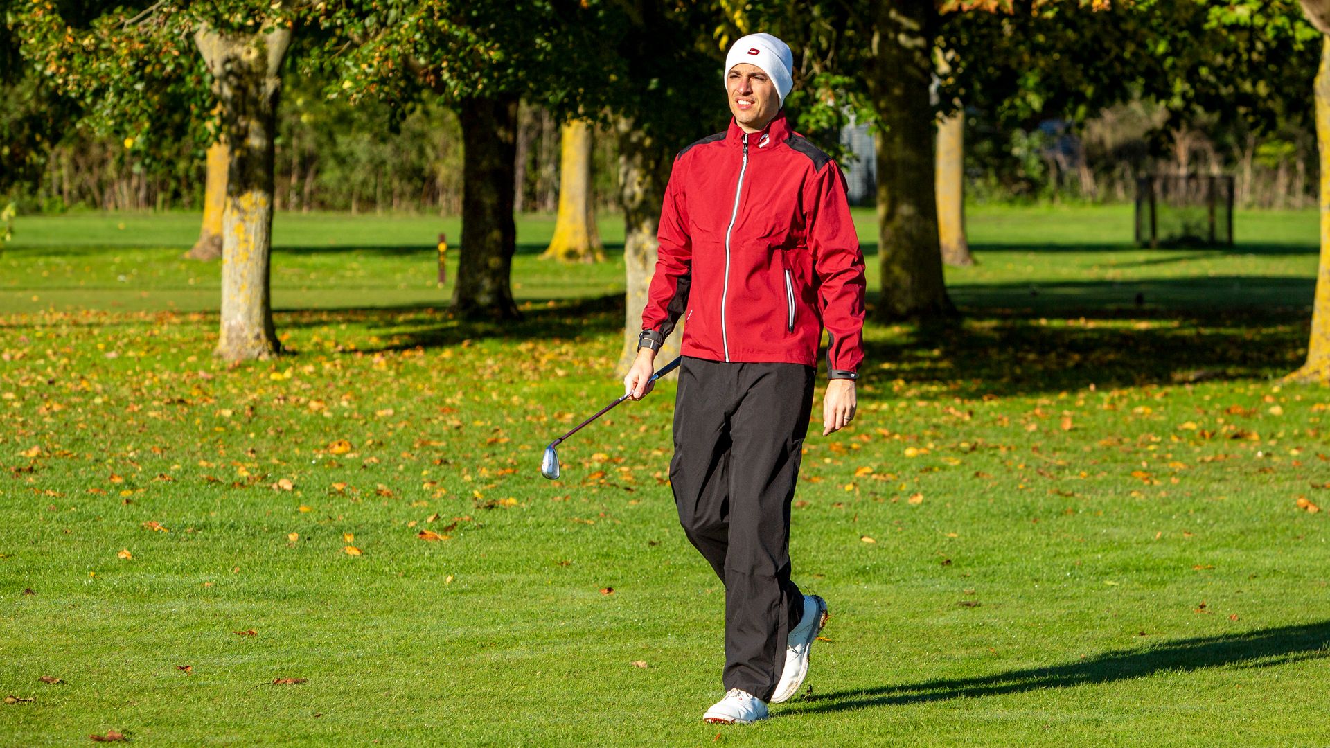 I Paid Just £99 For A Waterproof Jacket, Trousers And Wooly Hat And The ...