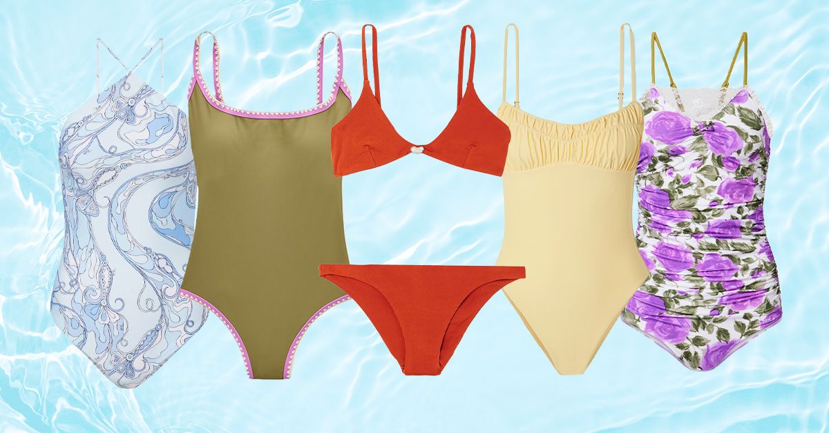 The Prettiest Swimsuits of Summer 2026 | Who What Wear