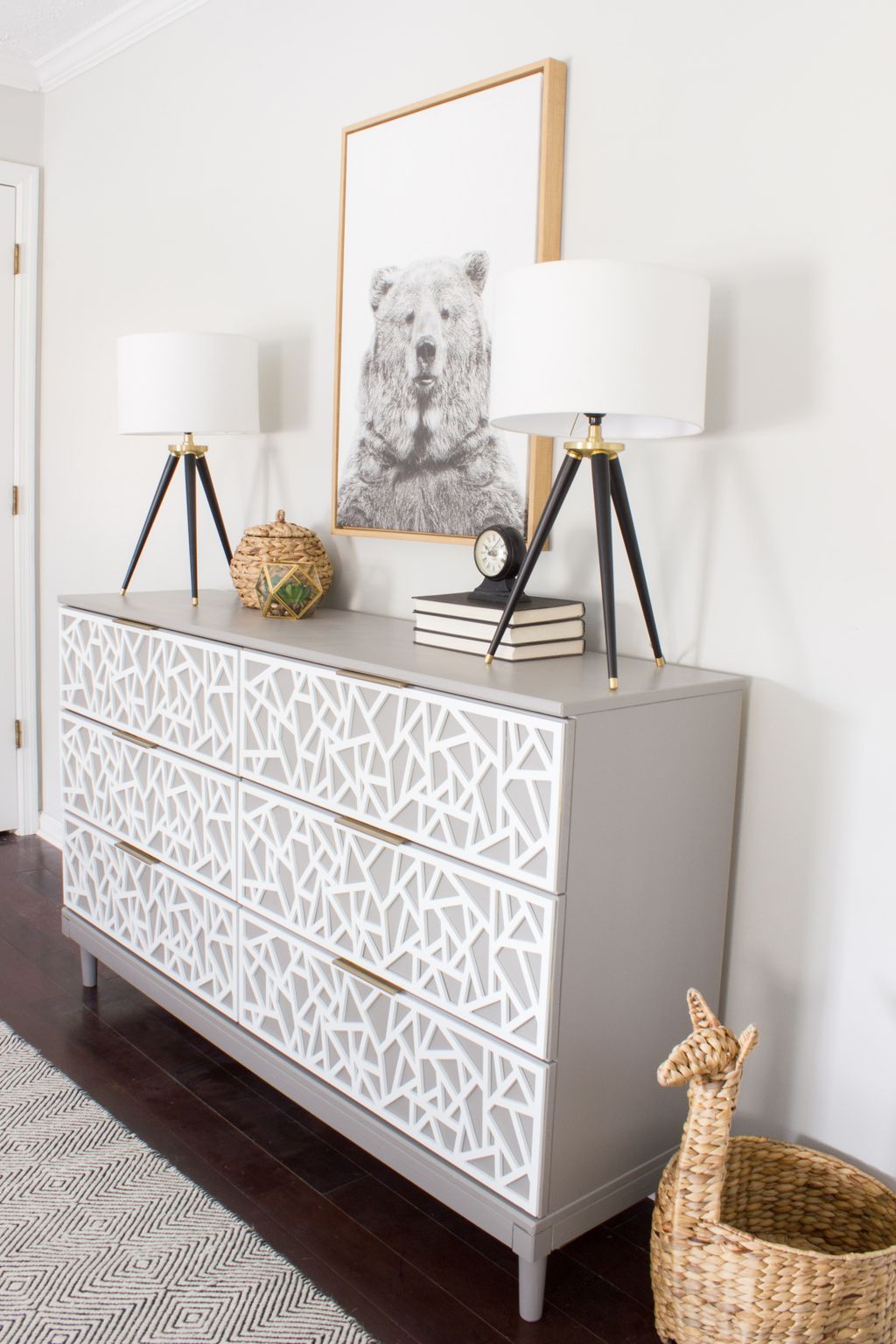 IKEA Tarva hacks – 10 beautiful, bespoke storage solutions | Livingetc