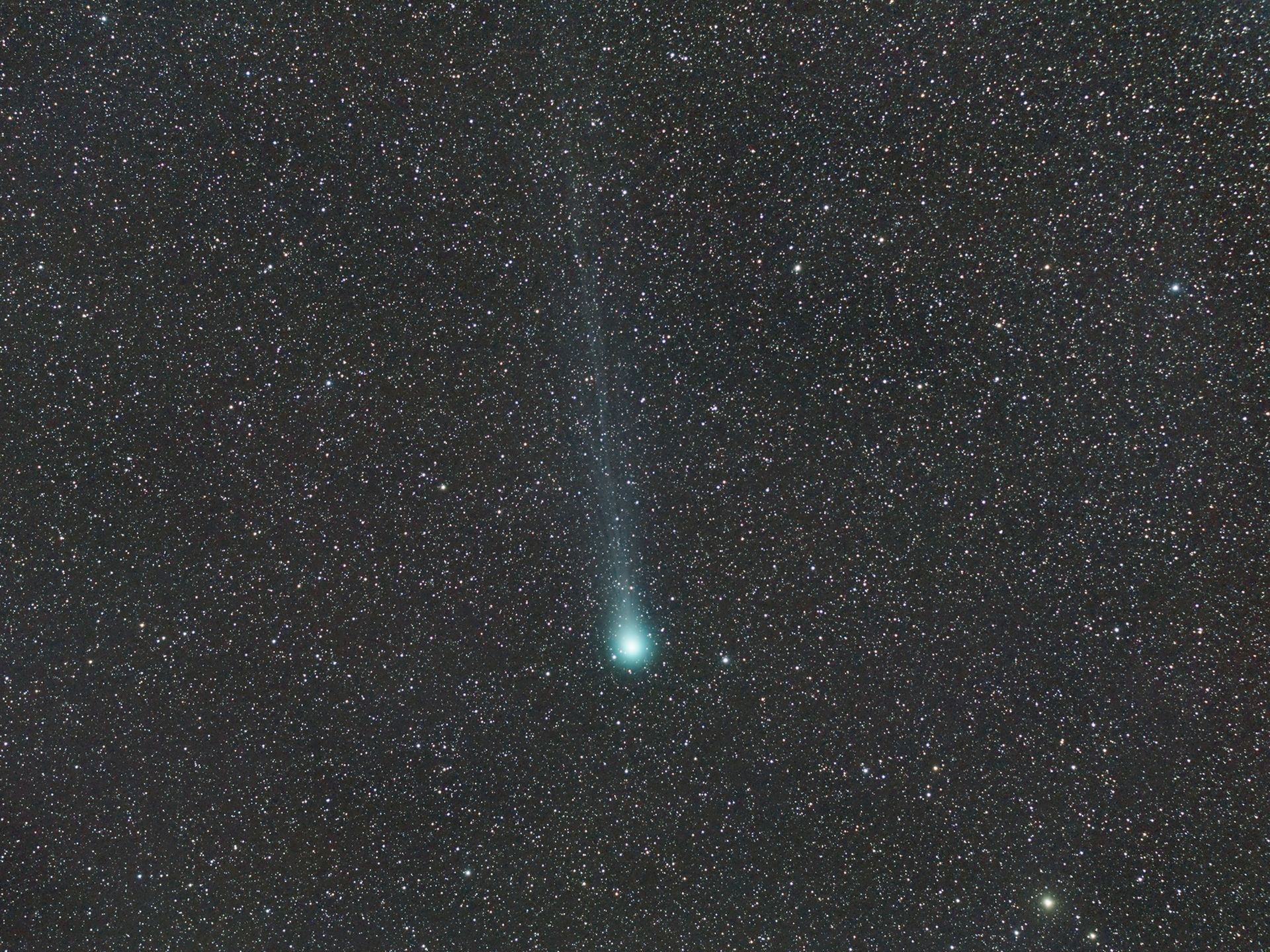 Ingredients for Life Were Always Present on Earth, Comet Suggests | Space