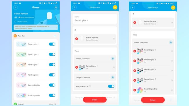 I picked up this $20 gadget to control my smart lights, but it can do ...