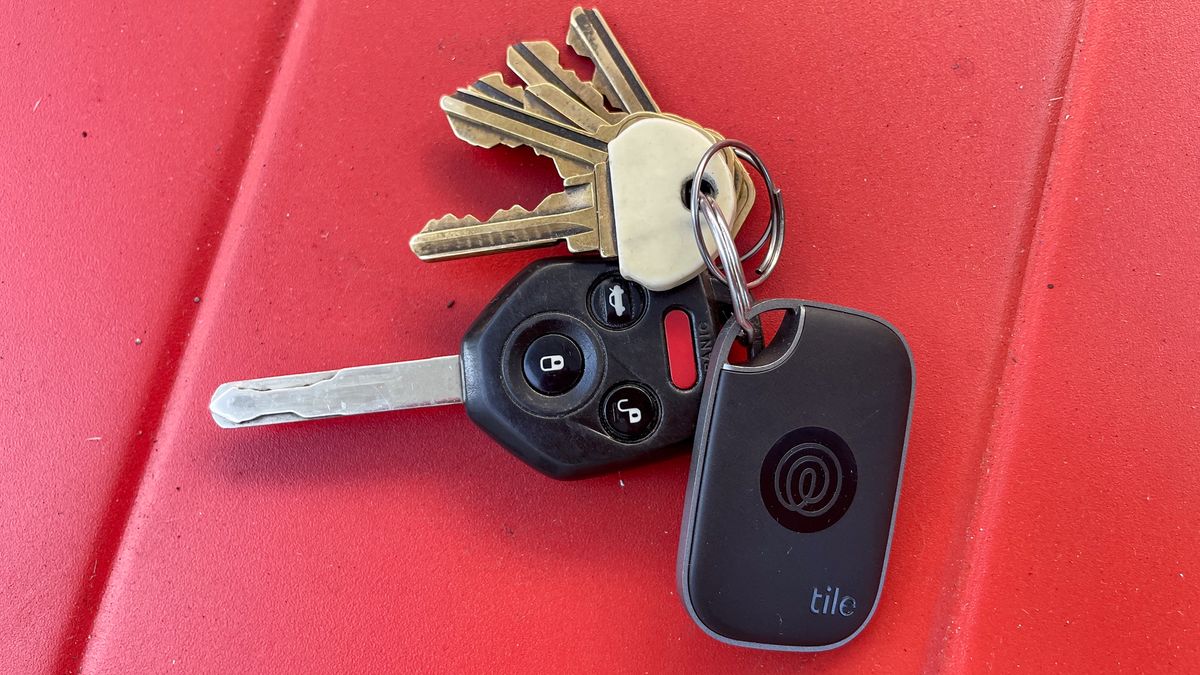 Tile Pro 2024 review | Tom's Guide