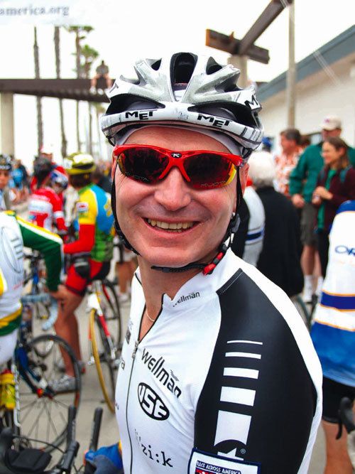 THE BIG INTERVIEW: JIM REES | Cycling Weekly