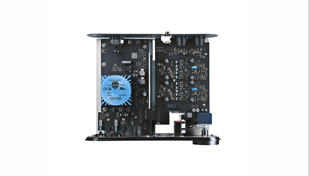 Austrian Audio's high-end headphones and amp is a setup for serious ...