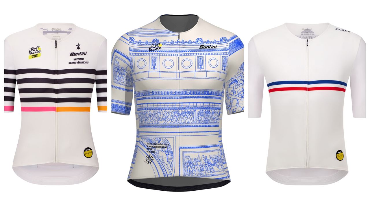 All the pro cycling kits for 2025: EF Education-EasyPost and EF-Oatly ...