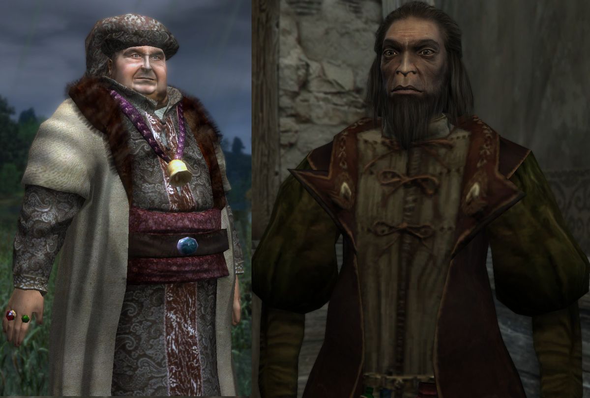 Witcher 1 mods: The best mods for surviving the first Witcher | PC Gamer