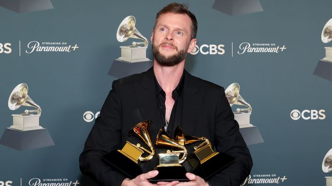 "Once upon a time I was a kid making beats in his bedroom in Canada and ...