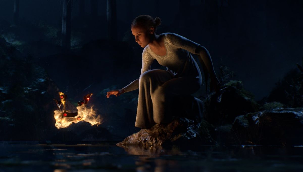 This impressive Unreal Engine ray tracing demo runs on a single RTX ...