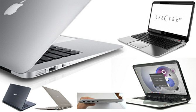 7 Ways Ultrabooks Beat the New MacBook Air | Laptop Mag