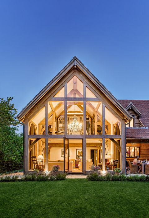 Barn houses: Ideas and advice for designing barn-style homes | Homebuilding