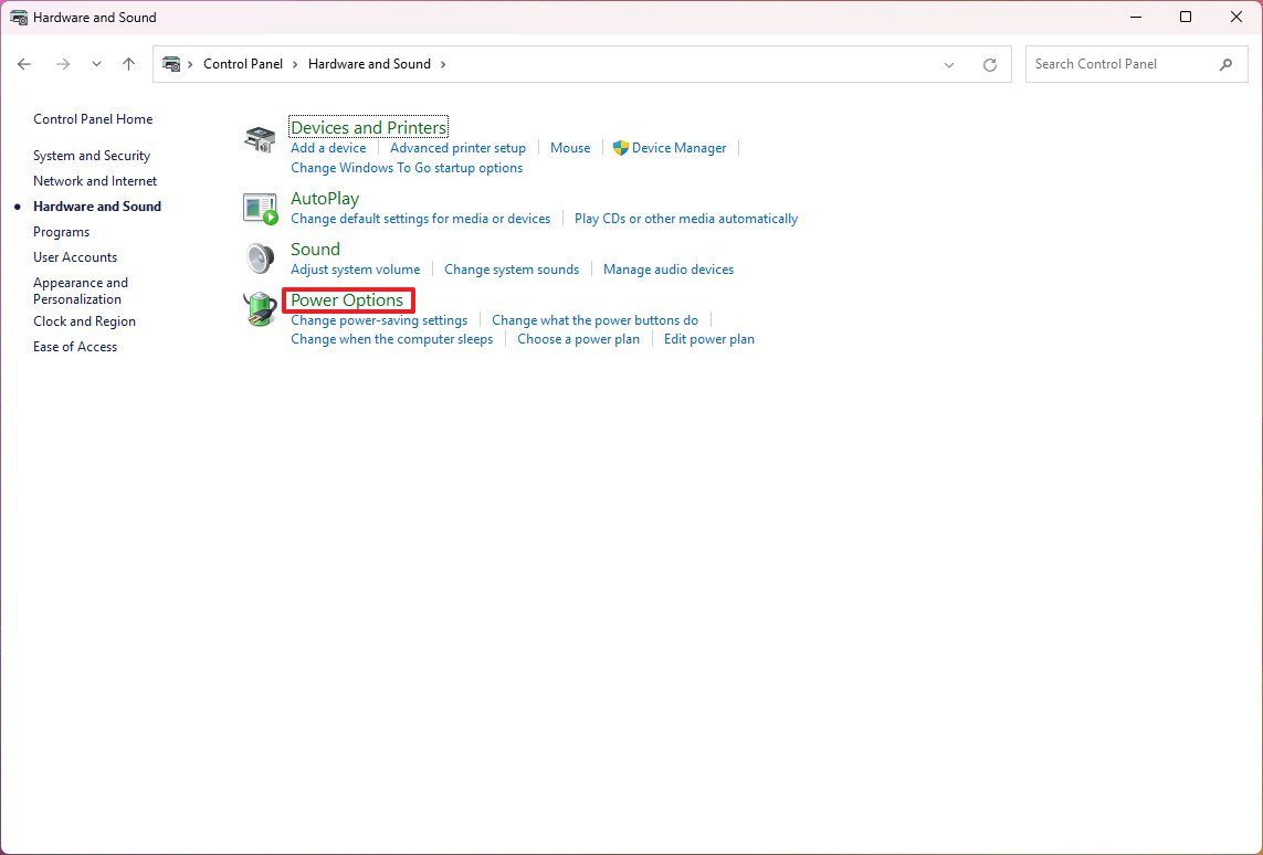 How to create and manage power plans on Windows 11 | Windows Central