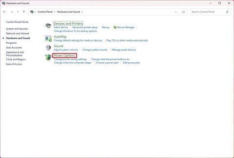 How to create and manage power plans on Windows 11 | Windows Central