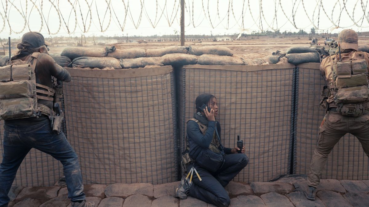 Special Ops: Lioness episode 1 recap— welcome to the program | What to ...