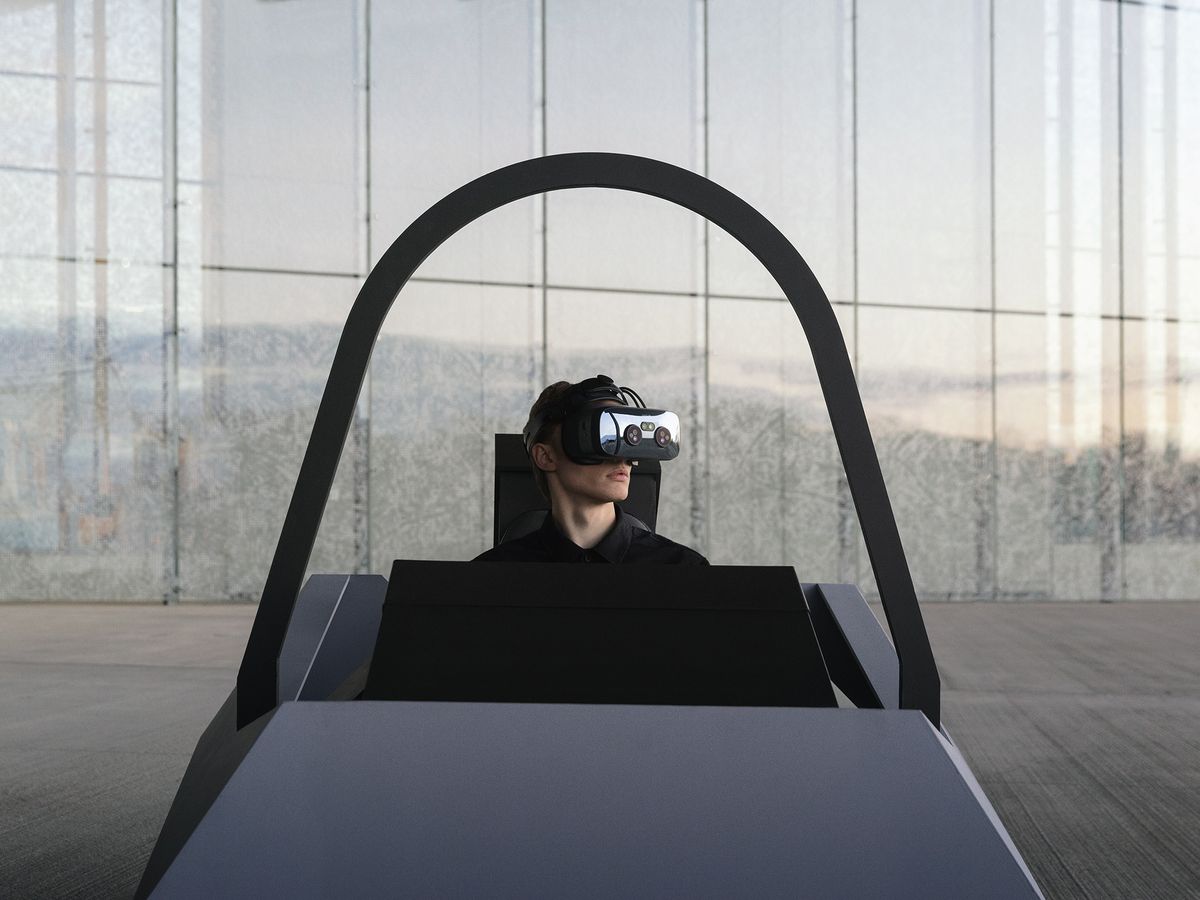 Next-gen Varjo VR-3 and XR-3 headsets will blow your mind (and your ...