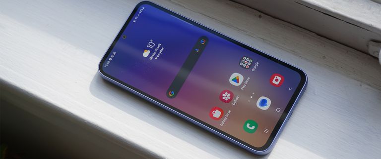 Samsung Galaxy A54 review: more awesome | TechRadar