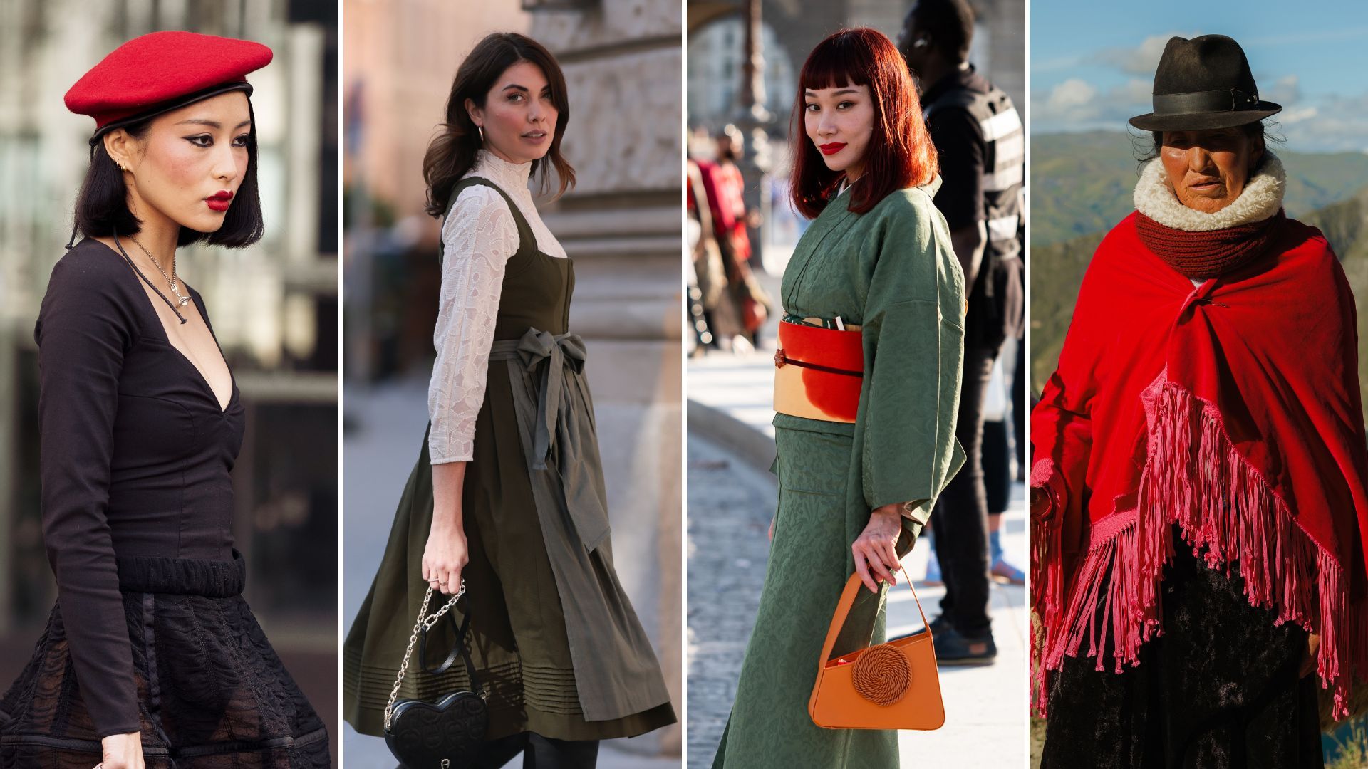 Fashion trends, accessories, and style lessons from around the world ...