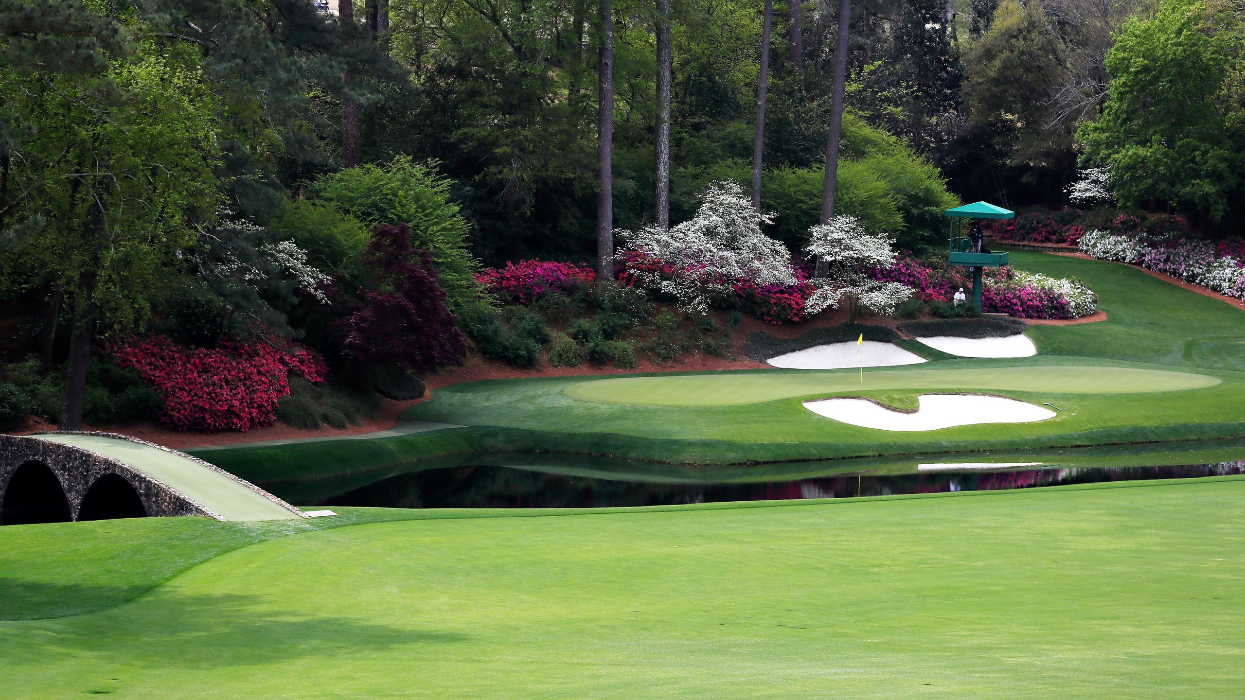 How To Watch The Masters: Live Streams, TV Channels, Schedule | Golf ...