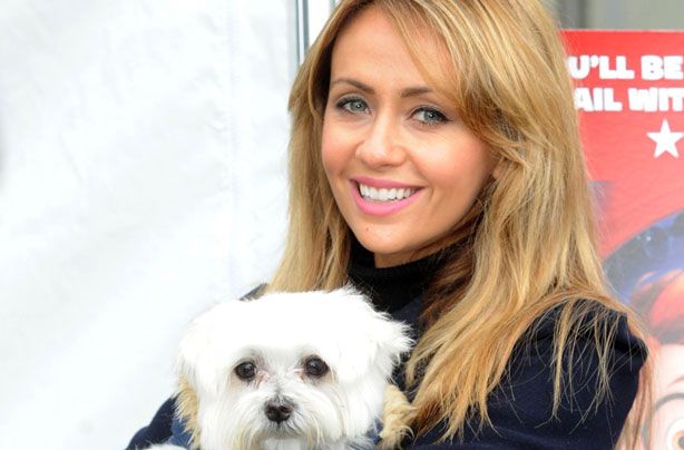 'We still break down in tears' Coronation Street star Samia Longchambon ...