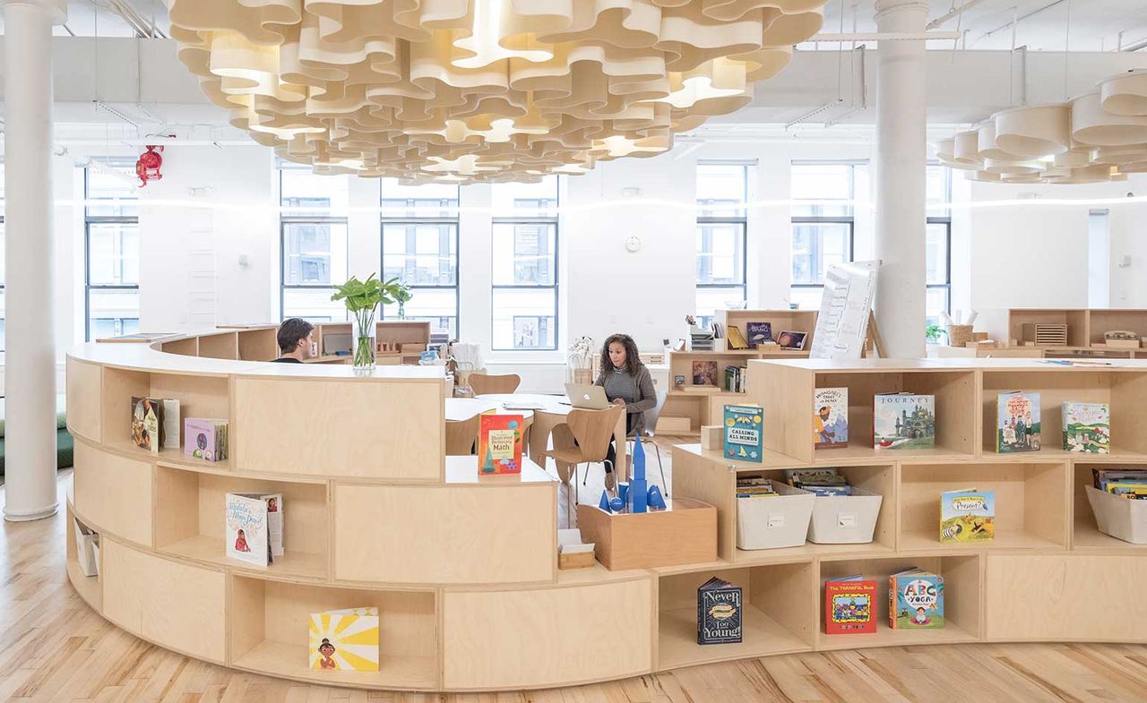 WeWork and BIG reveal reimagined school WeGrow in NYC | Wallpaper*