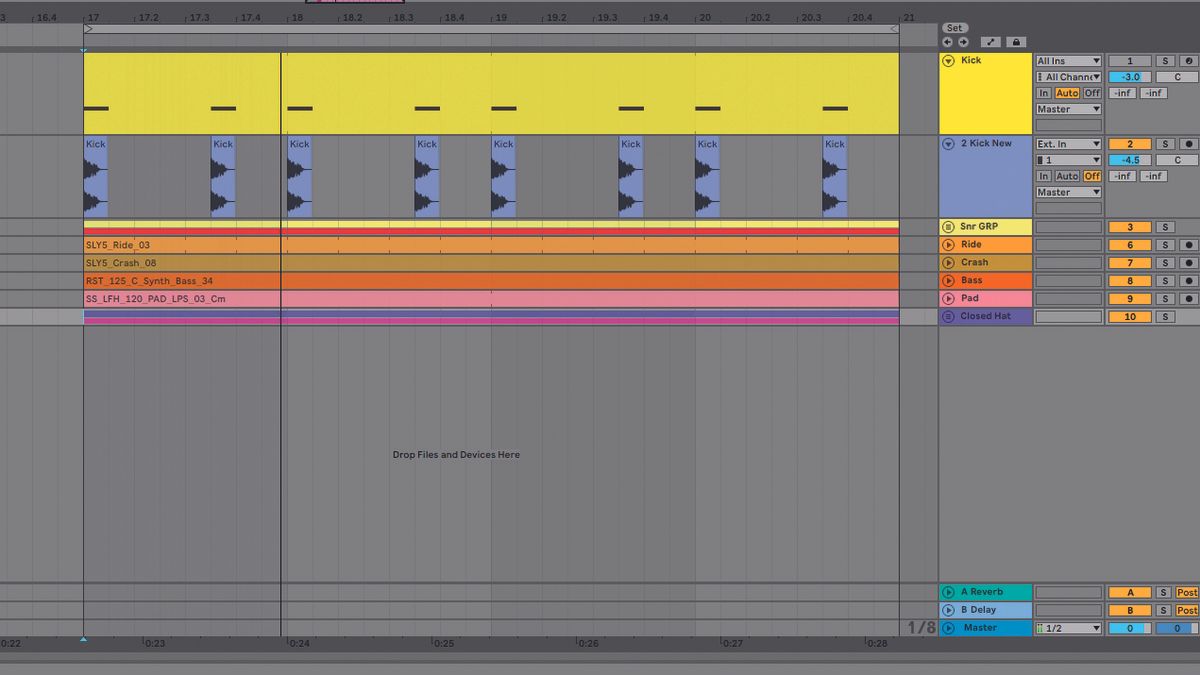 How to make a mix sound less harsh by swapping out sounds | MusicRadar