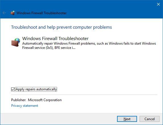How to troubleshoot and fix Windows 10's firewall problems | Windows ...