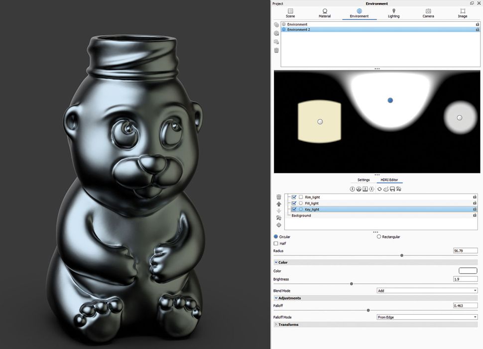 30 KeyShot rendering tips | Creative Bloq