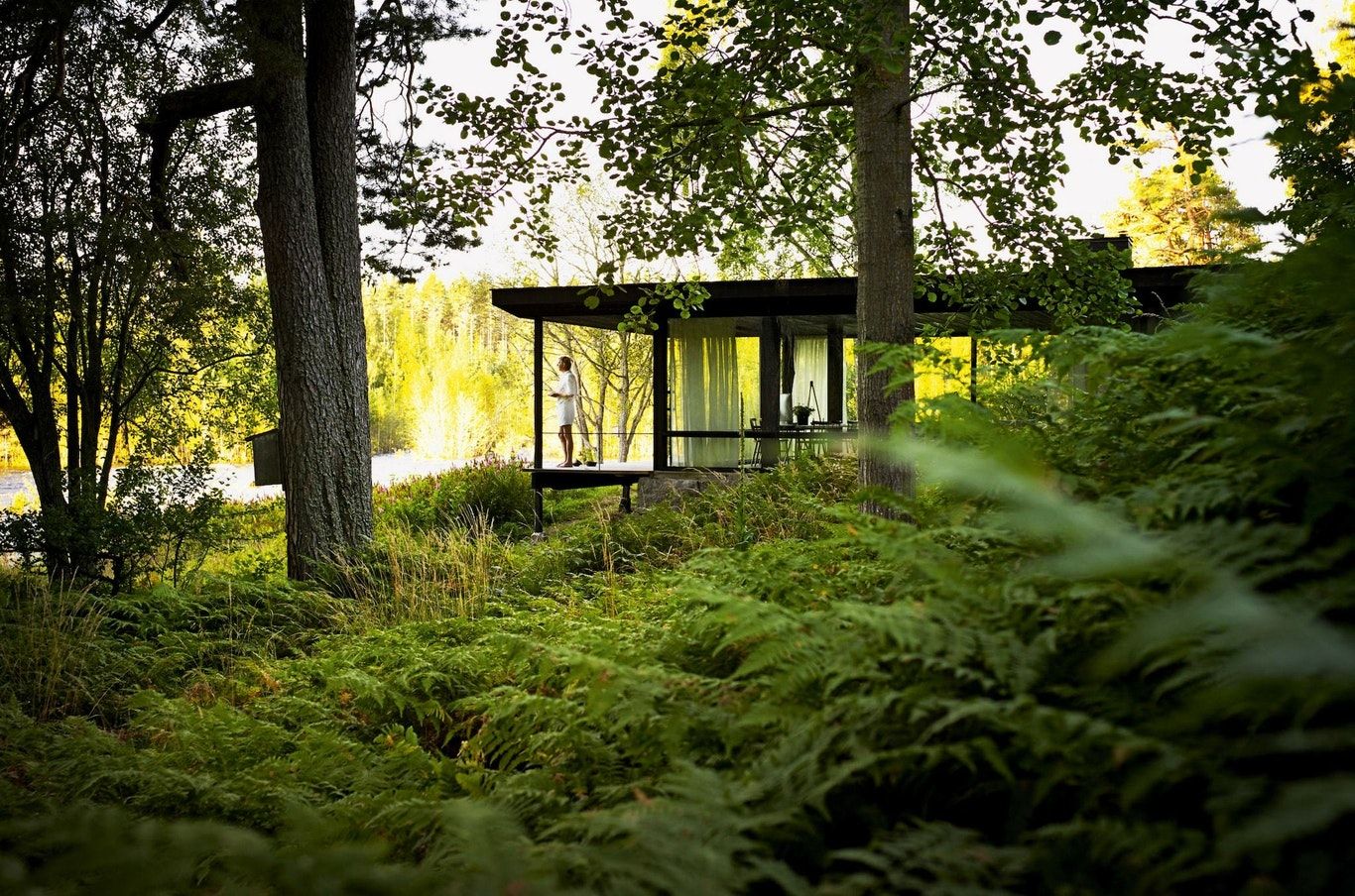 Off grid homes - see the most beautiful properties in the world that ...