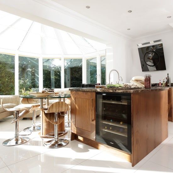 Conservatory Ideas, Design and Inspiration | Ideal Home