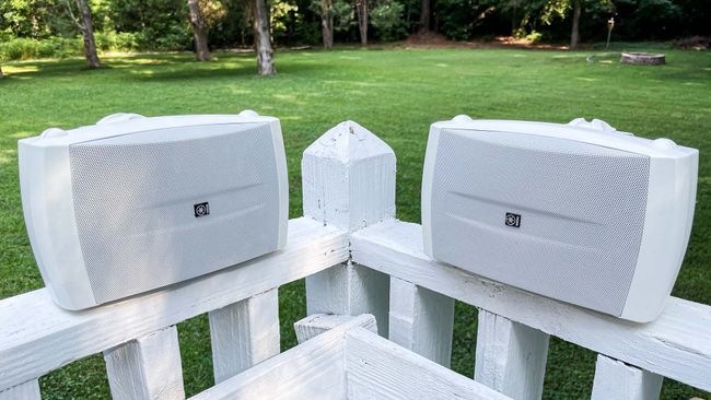 Best outdoor speakers 2025: Tested in our own backyards | Tom's Guide