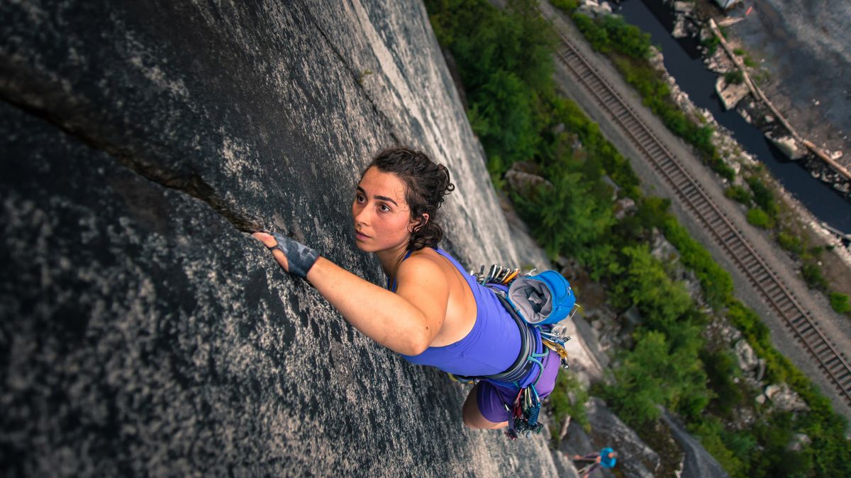 What is trad climbing? Our guide to standard rock climbing | Advnture