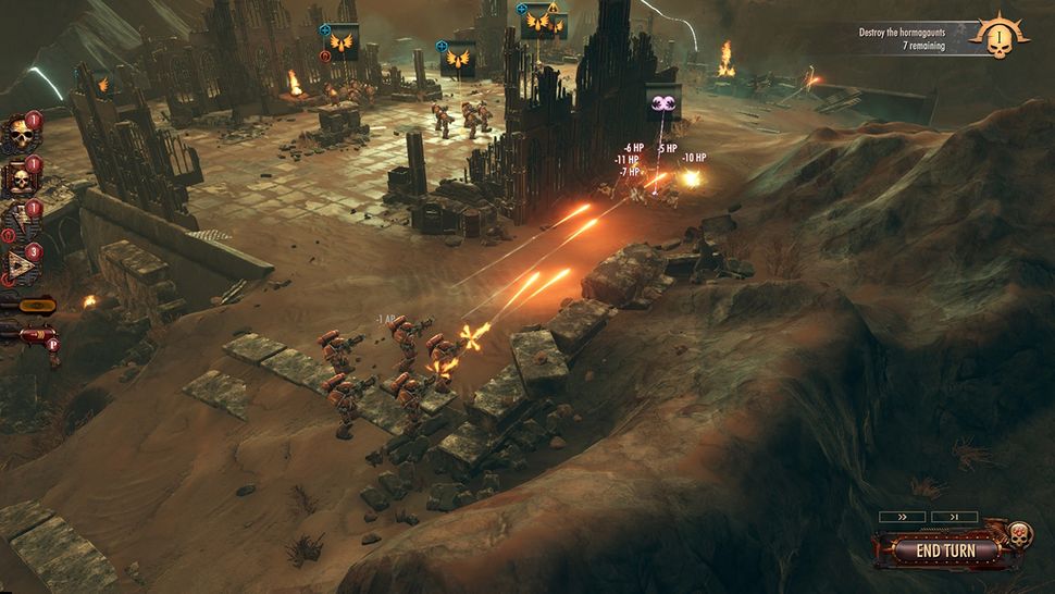 Best Warhammer 40K games of all time | Space