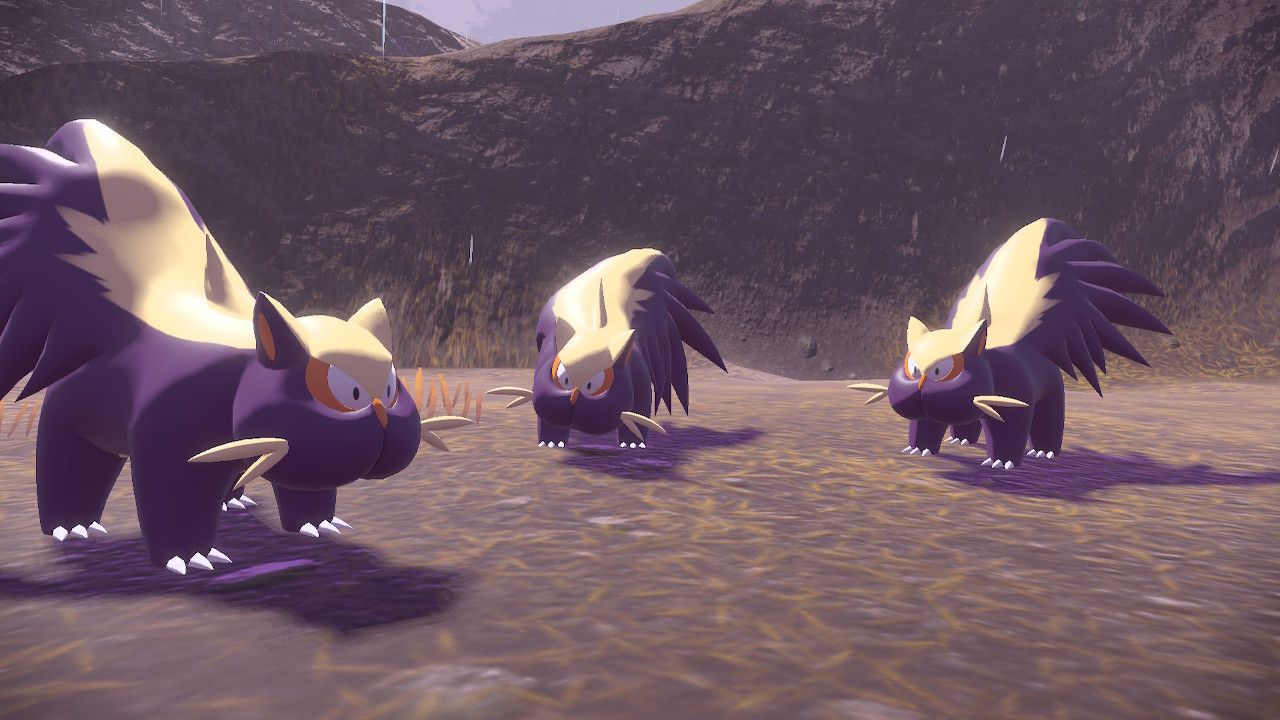 Pokémon Legends: Arceus — Ultimate Mass Outbreak guide | iMore