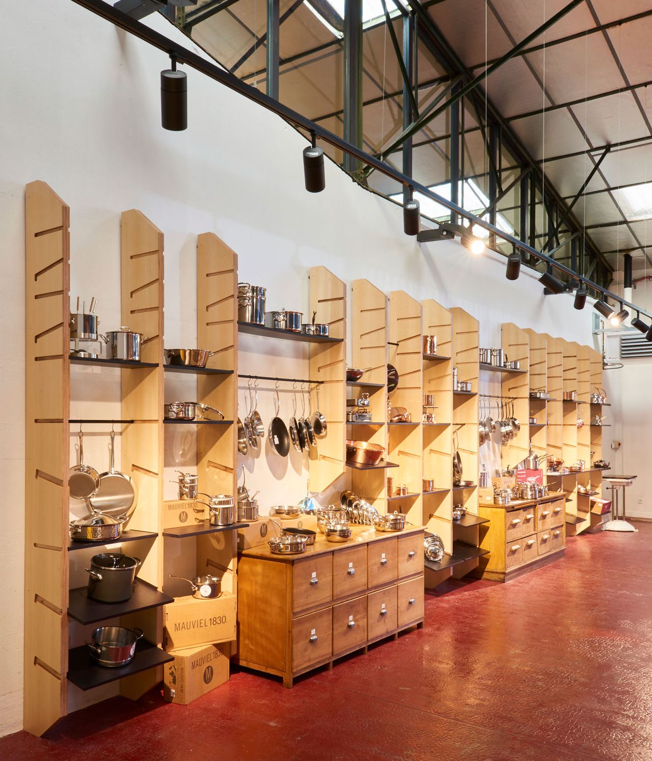 French copperware factory transformed into culinary retreat | Wallpaper*